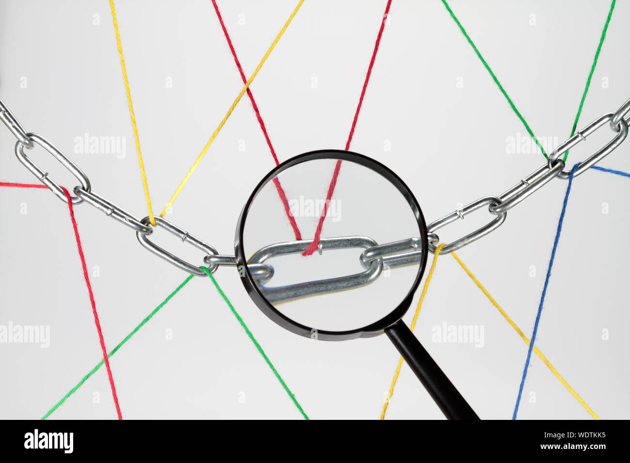 Metallic threads hi-res stock photography and images - Alamy