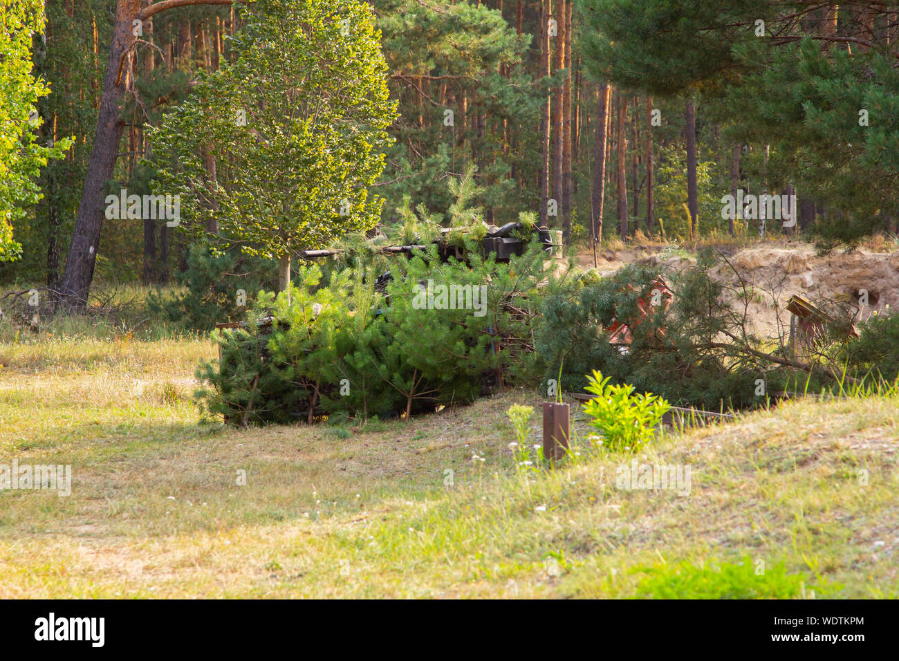 Boxer german armed carrier hi-res stock photography and images - Alamy