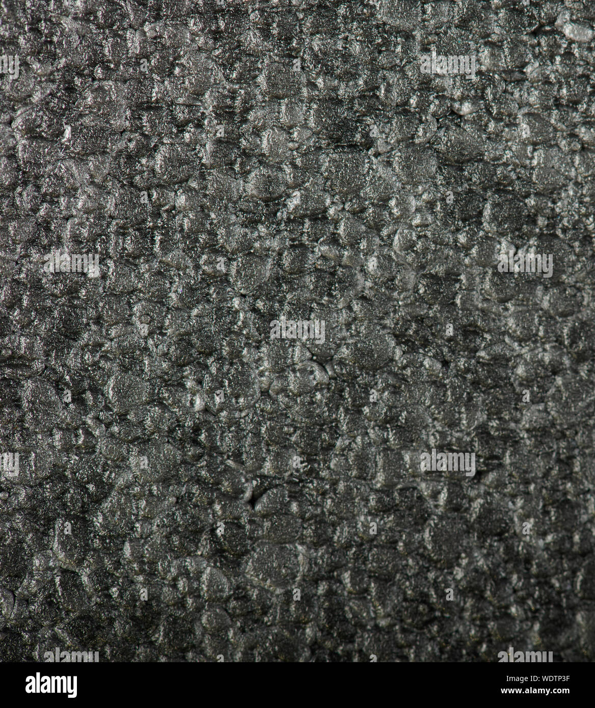 Grainy abstract rubber background. Blank pattern of sponge surface ...