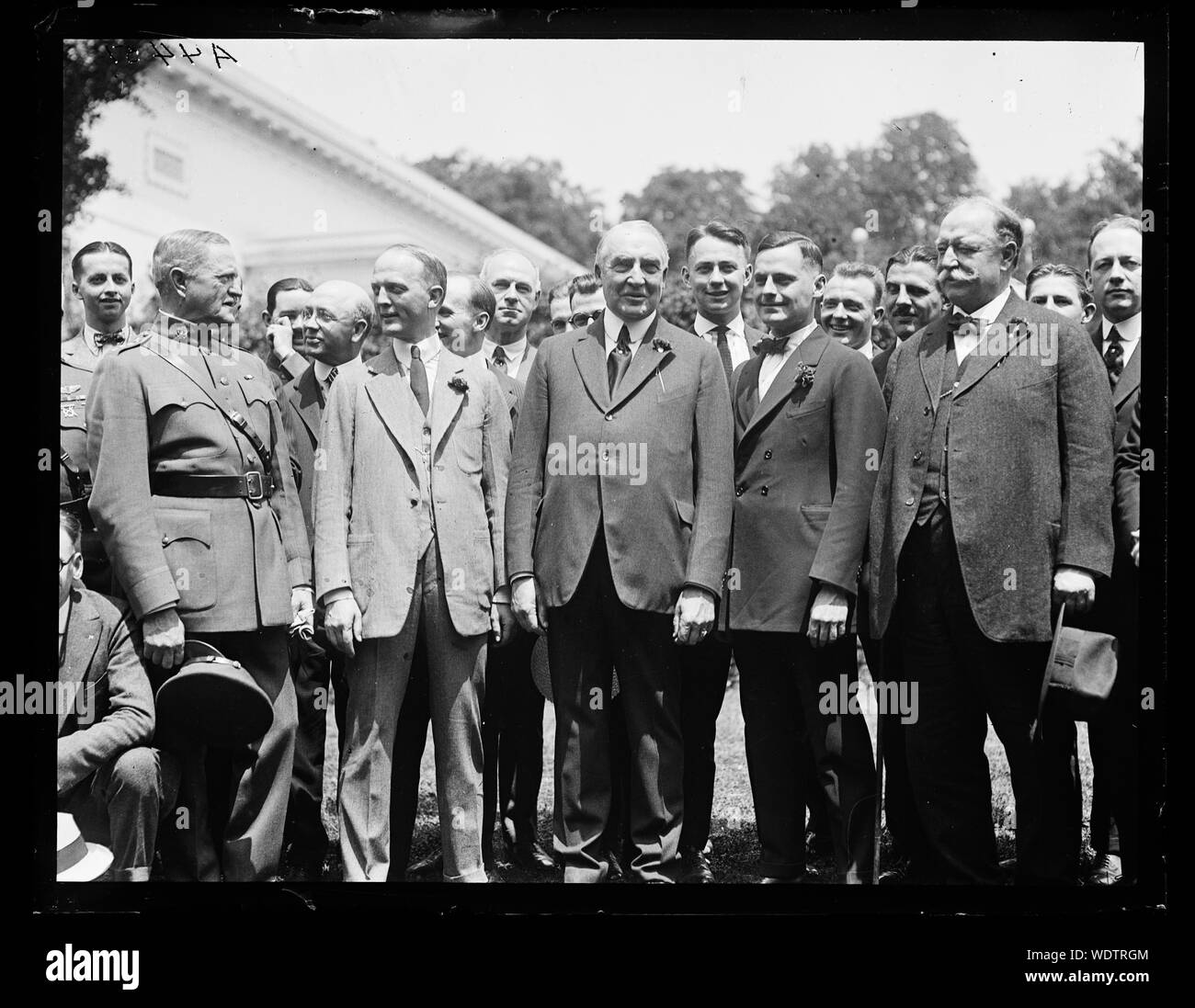 John warren right hi-res stock photography and images - Alamy