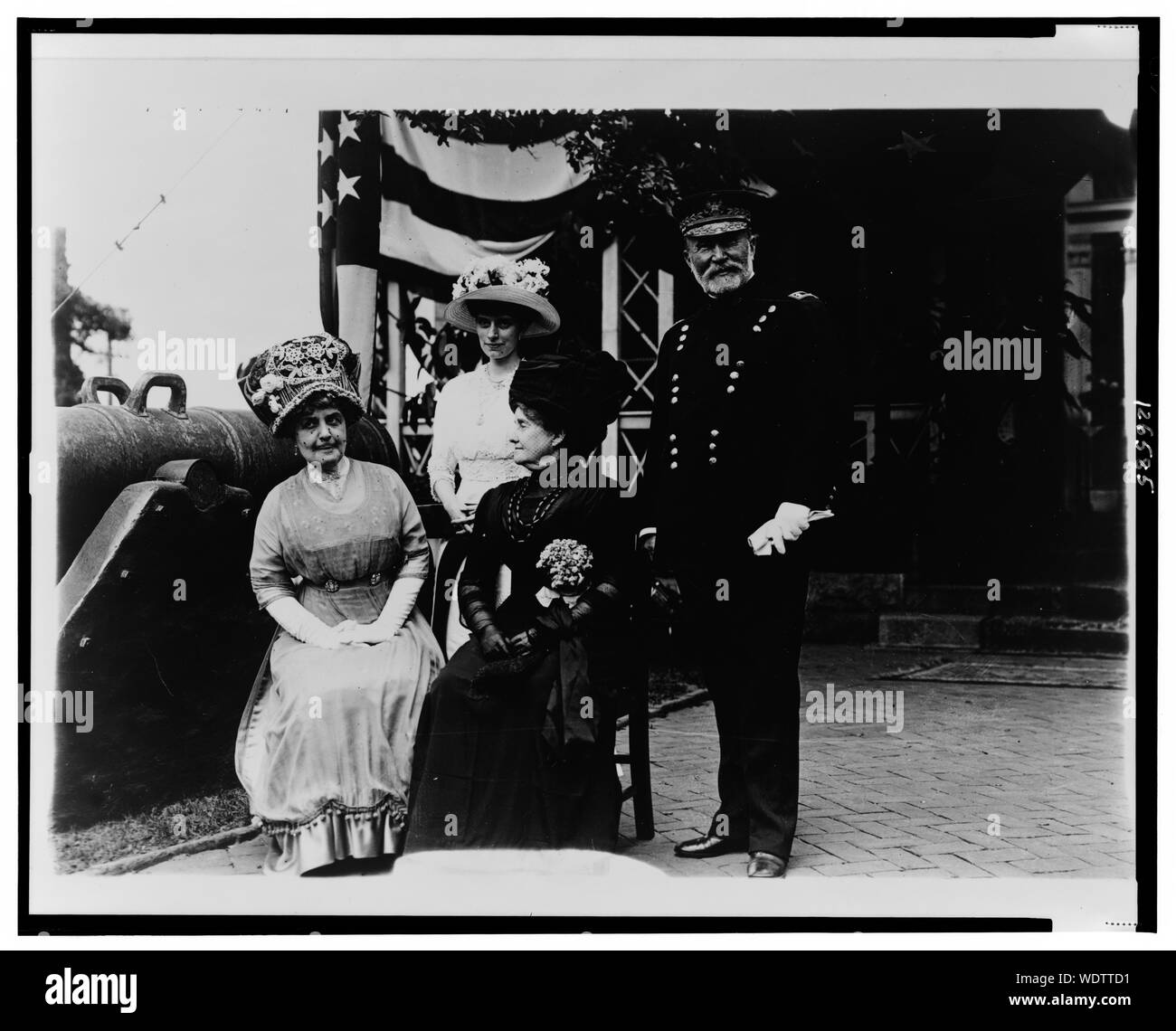Julia dent grant hi-res stock photography and images - Alamy