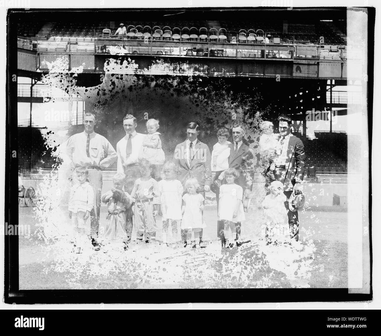 Children portrait sports Black and White Stock Photos & Images - Alamy
