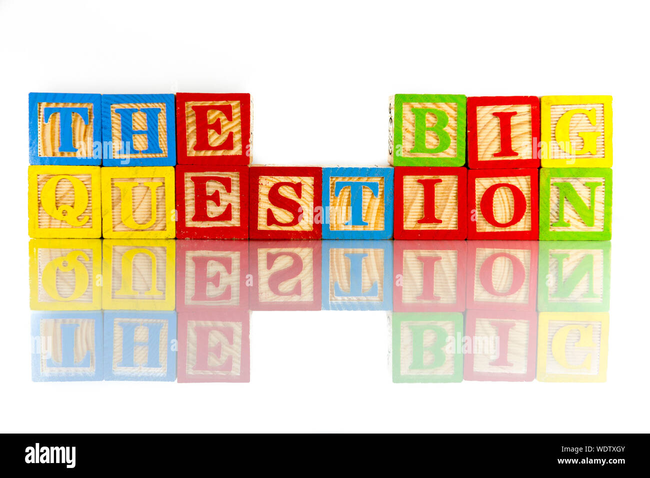 Big blocks hi-res stock photography and images - Alamy