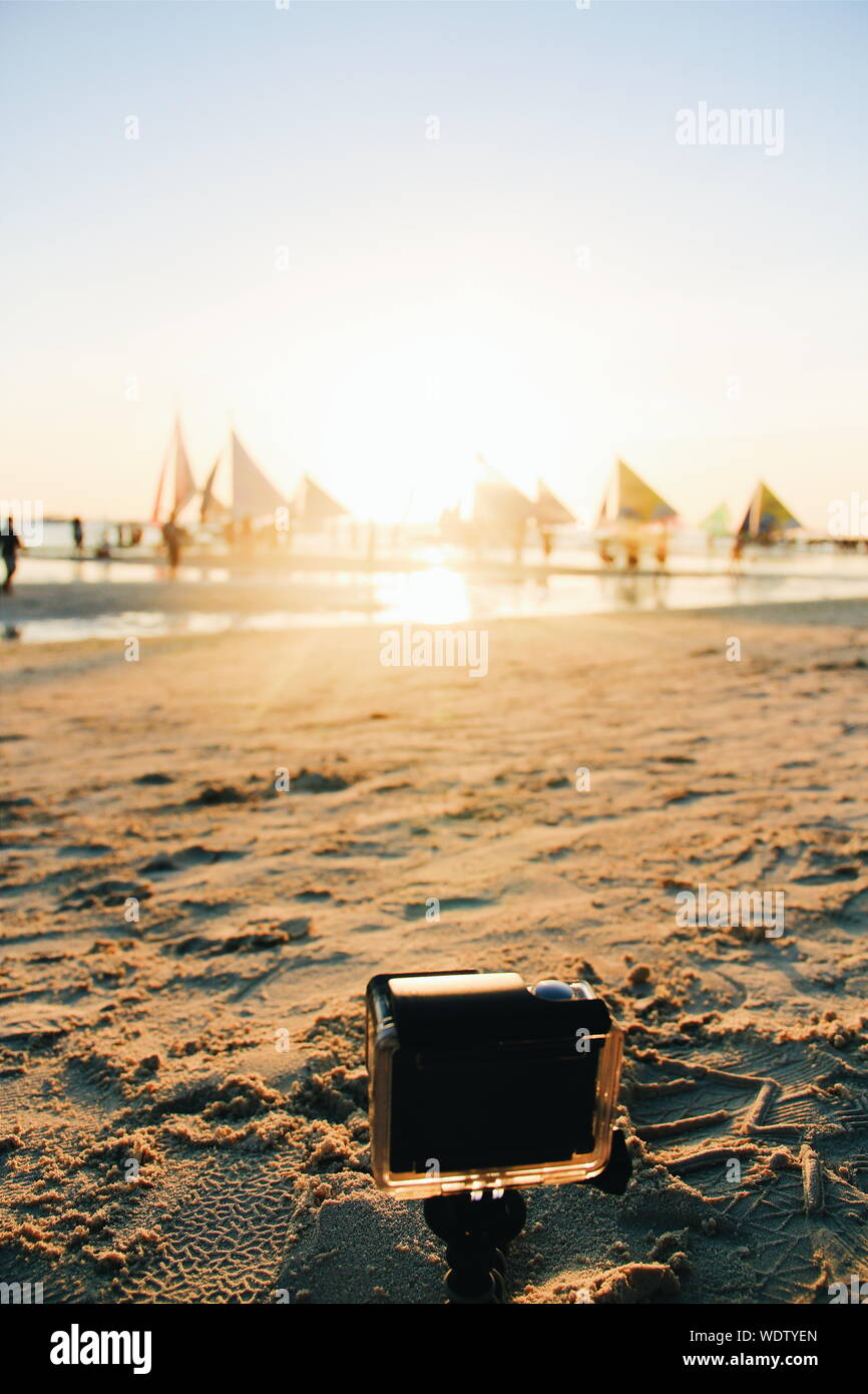 Camera island hi-res stock photography and images - Alamy