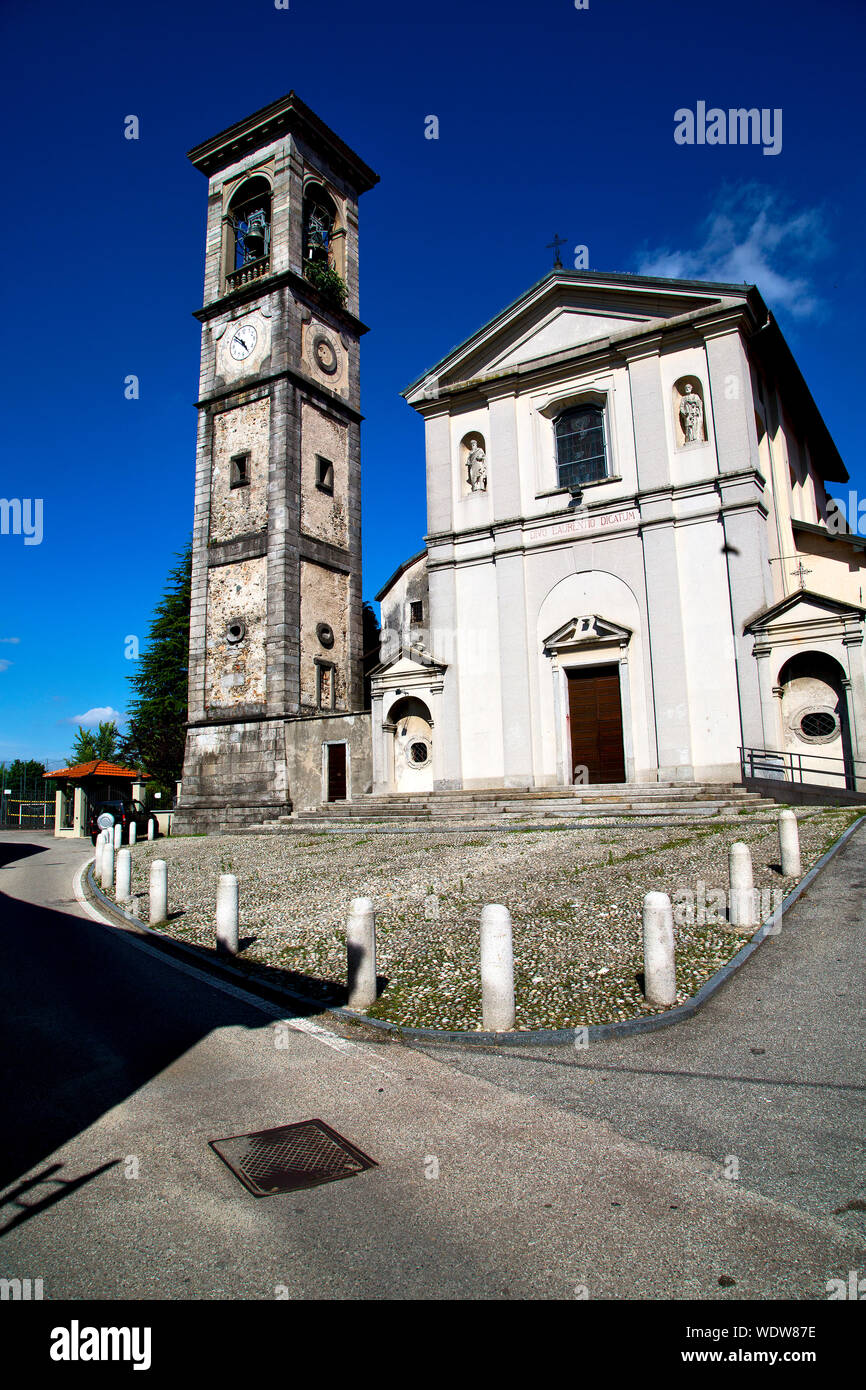 Church clock tower hi-res stock photography and images - Alamy
