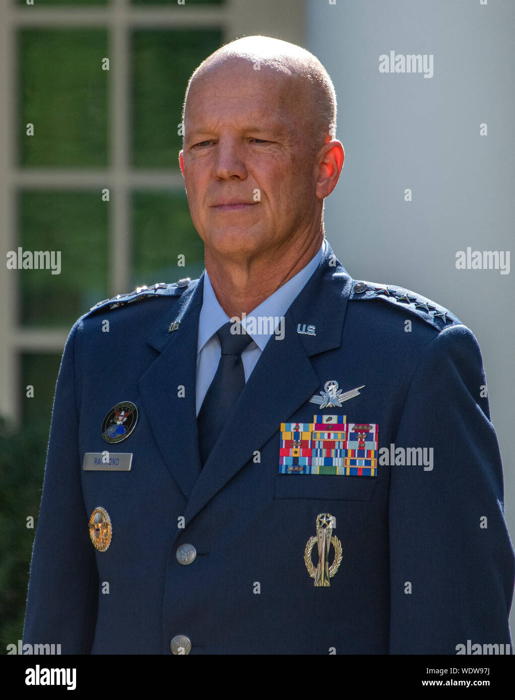 Air force space command hi-res stock photography and images - Alamy
