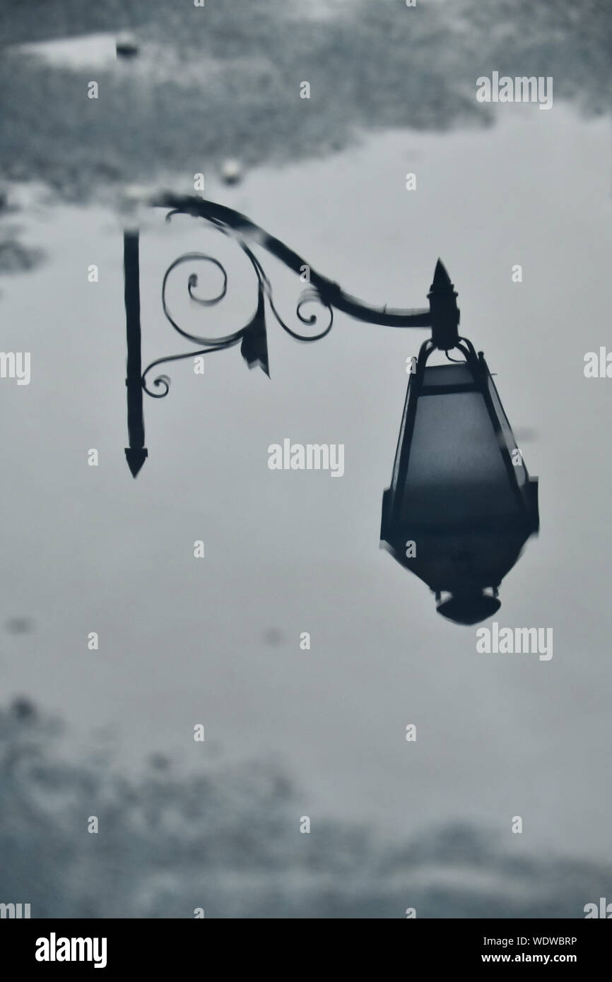 Gas puddle hi-res stock photography and images - Alamy