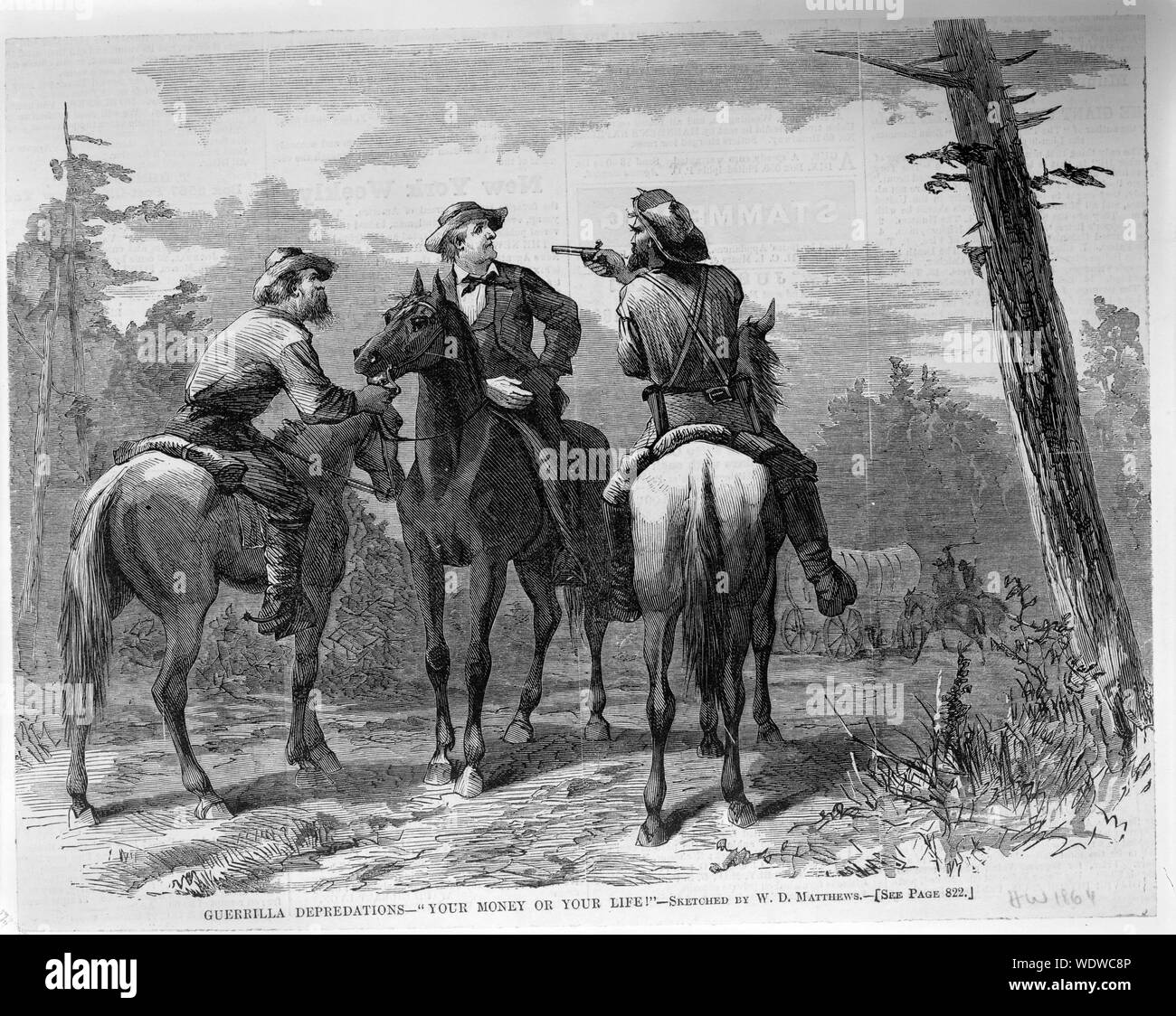 Depredations Black and White Stock Photos & Images - Alamy