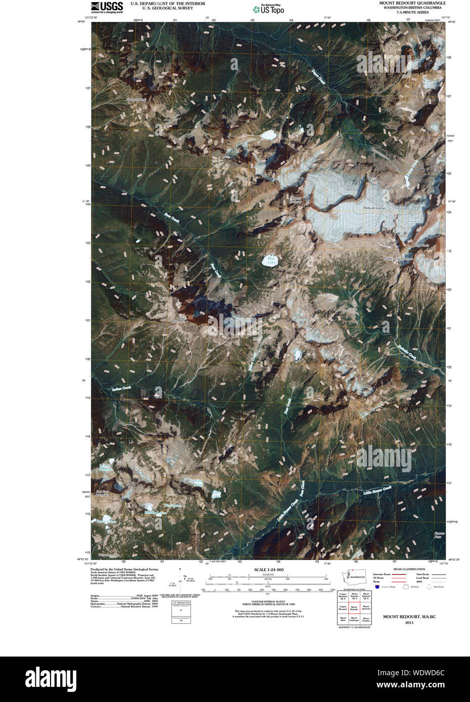 Redoubt Cut Out Stock Images & Pictures - Alamy