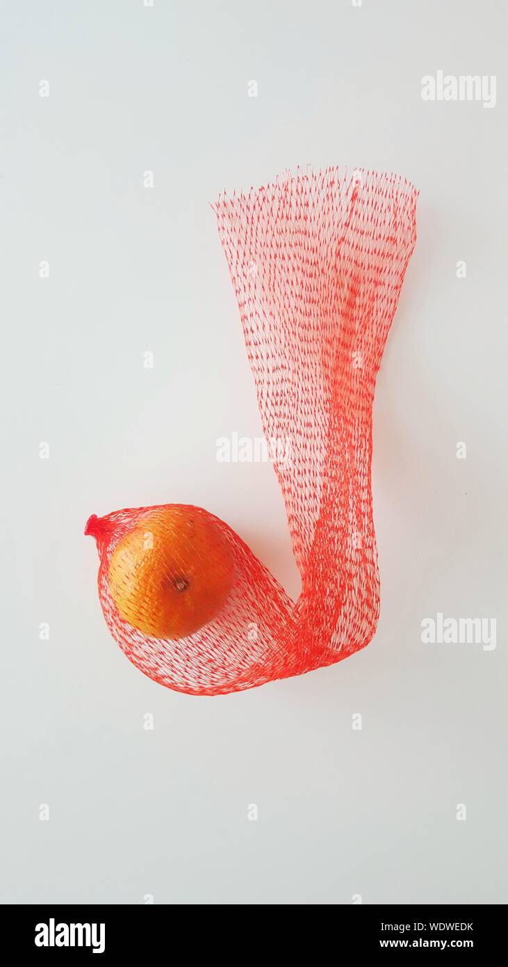 Orange netting hi-res stock photography and images - Alamy