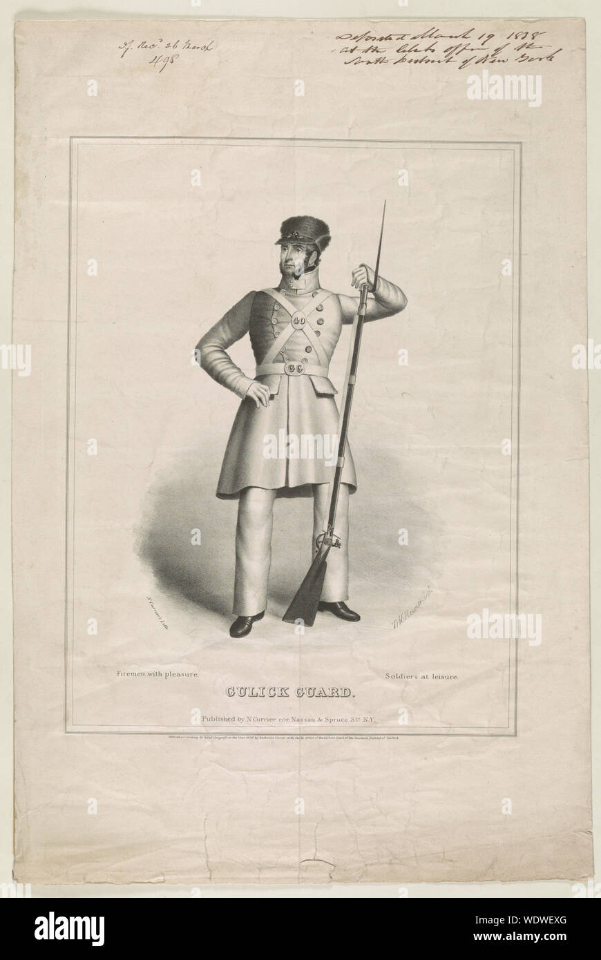 Gulick High Resolution Stock Photography and Images - Alamy