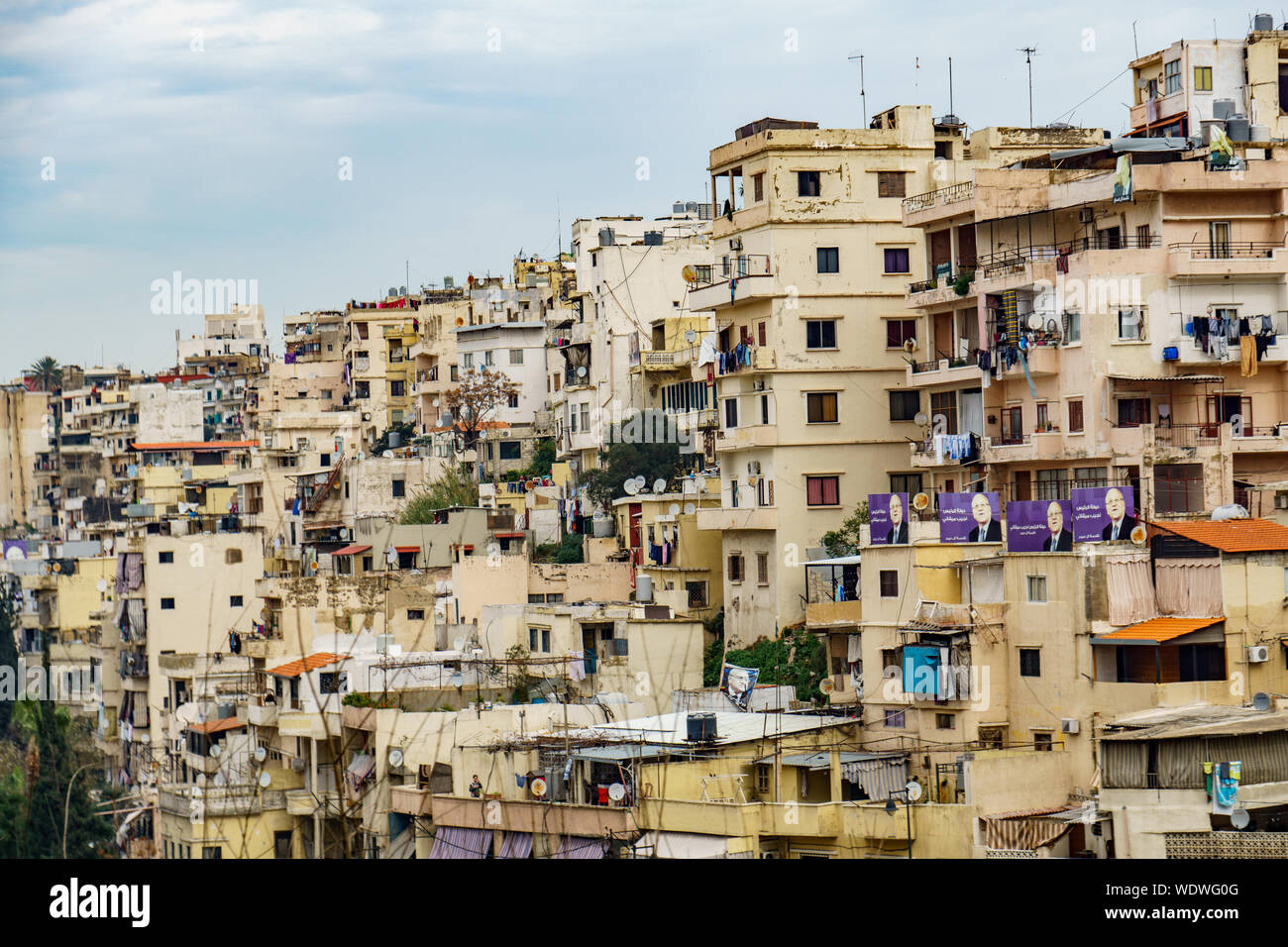 Tripoli lebanon hi-res stock photography and images - Alamy