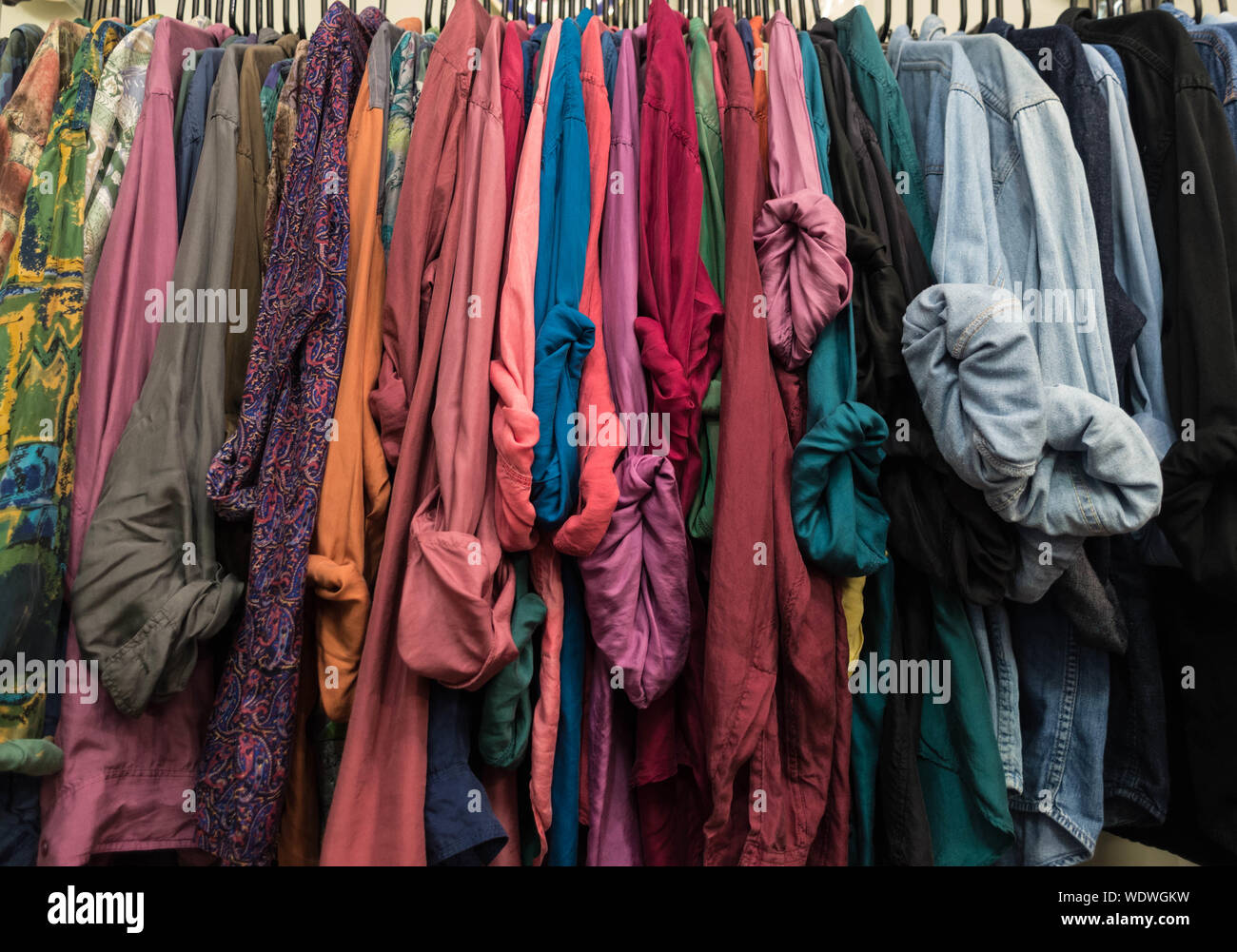 Hanging display hi-res stock photography and images - Alamy