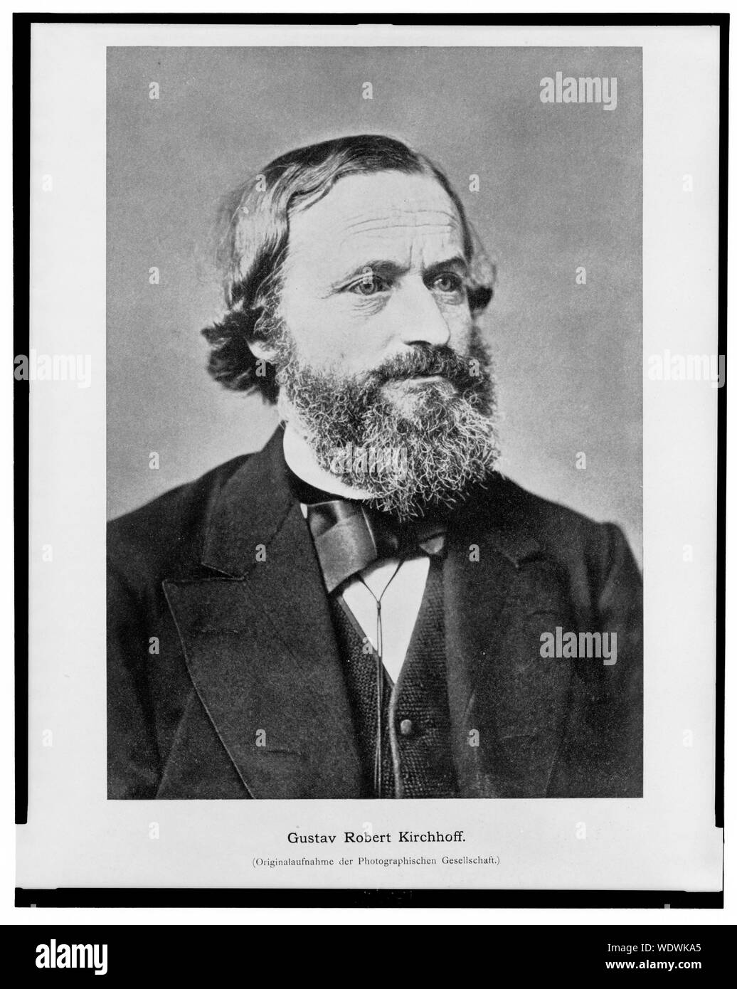 Robert kirchhoff Cut Out Stock Images & Pictures - Alamy