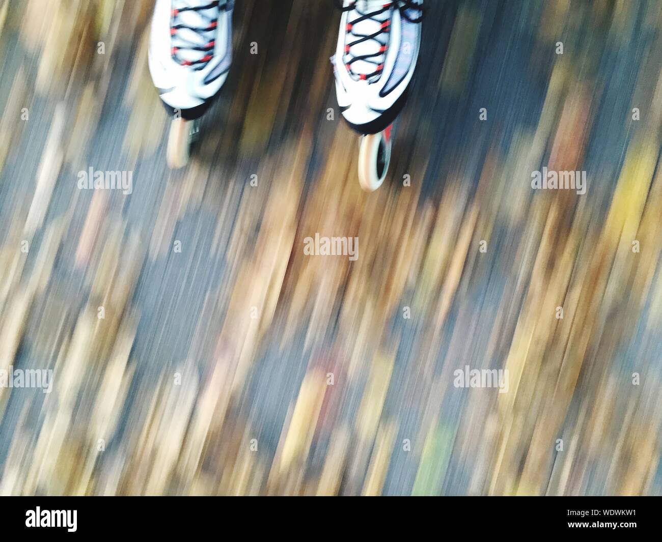 Inline skating hi-res stock photography and images - Alamy