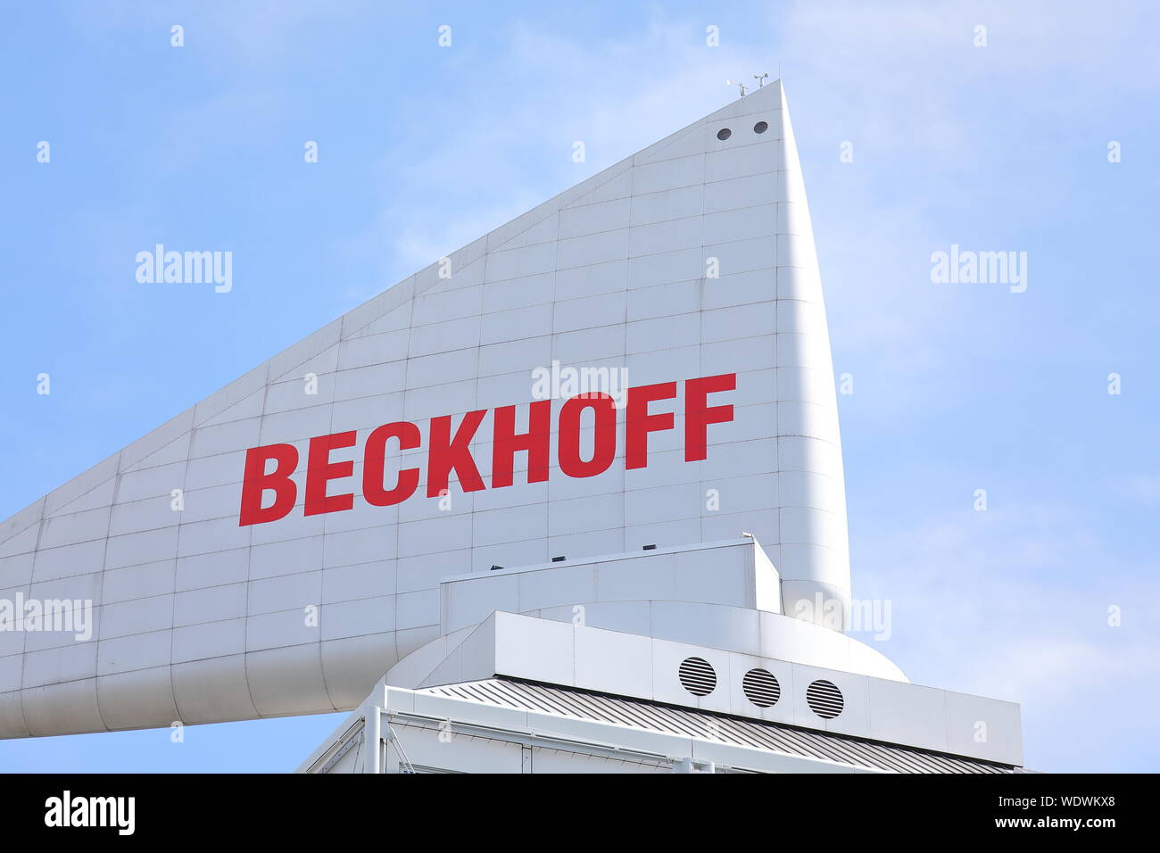 Beckhoff hi-res stock photography and images - Alamy