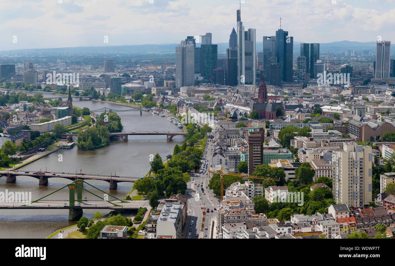 City of over bridges hi-res stock photography and images - Alamy