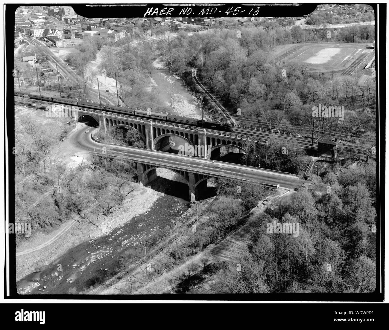 Corridor route Cut Out Stock Images & Pictures - Alamy