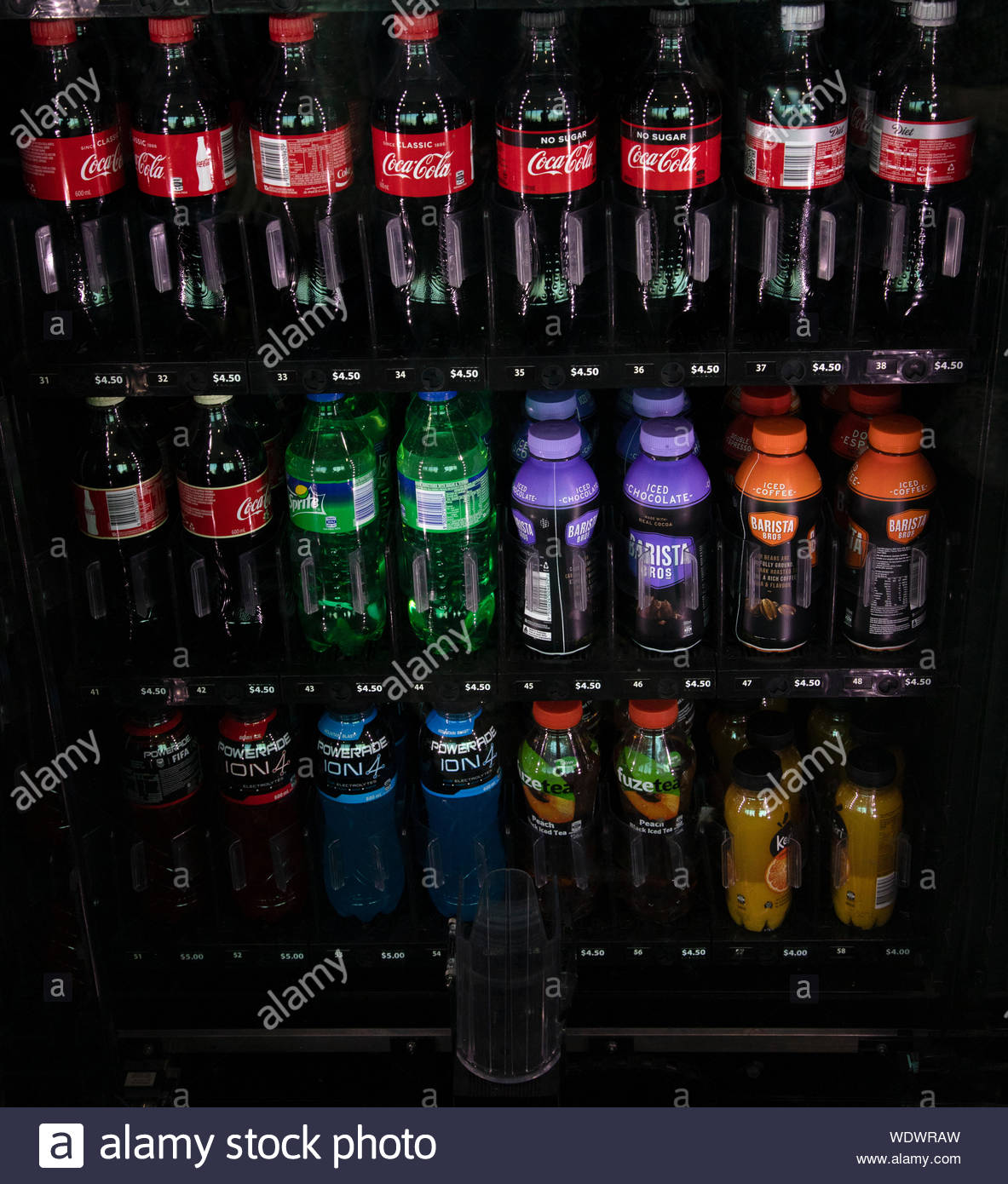 Powerade Stock Photos & Powerade Stock Images - Alamy