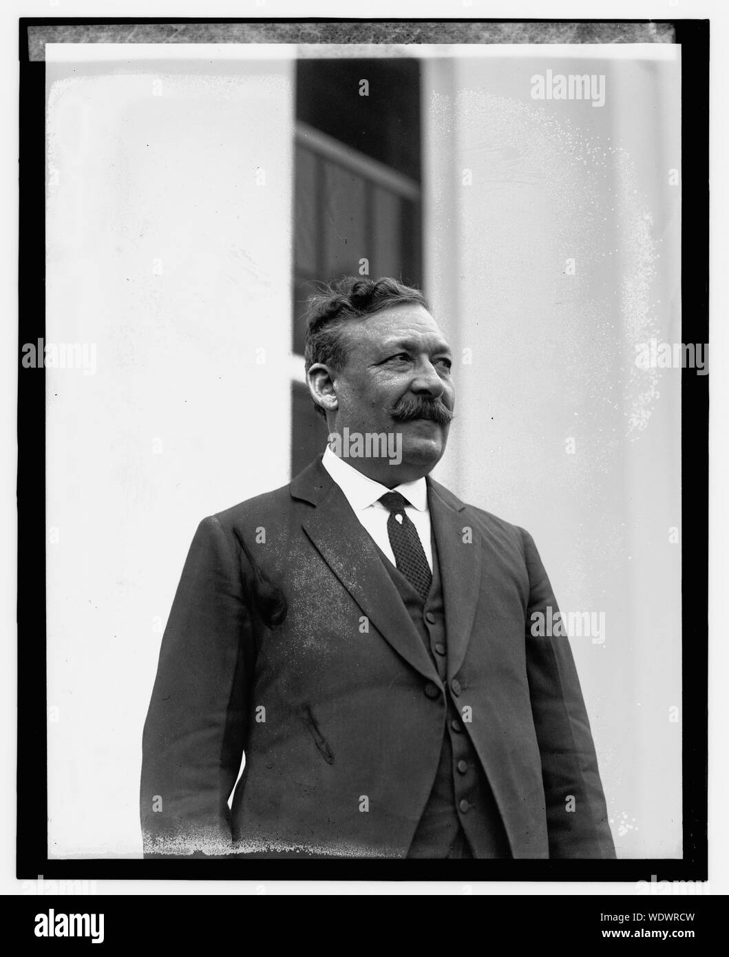 Gypsy Smith, 4/26/22 Abstract/medium: National Photo Company Collection ...