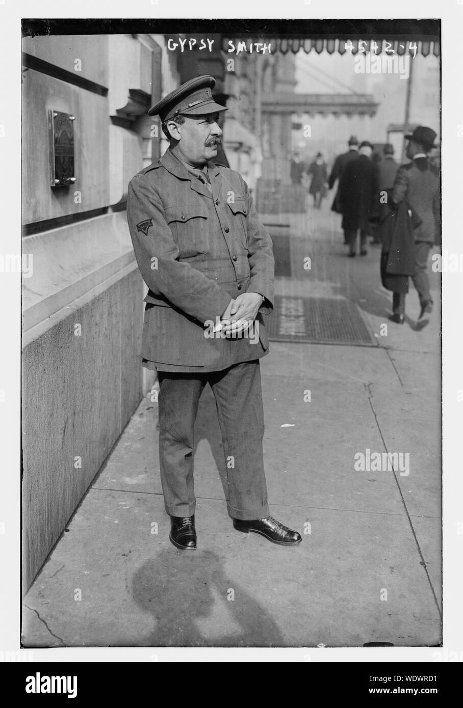 Gypsy smith hi-res stock photography and images - Alamy