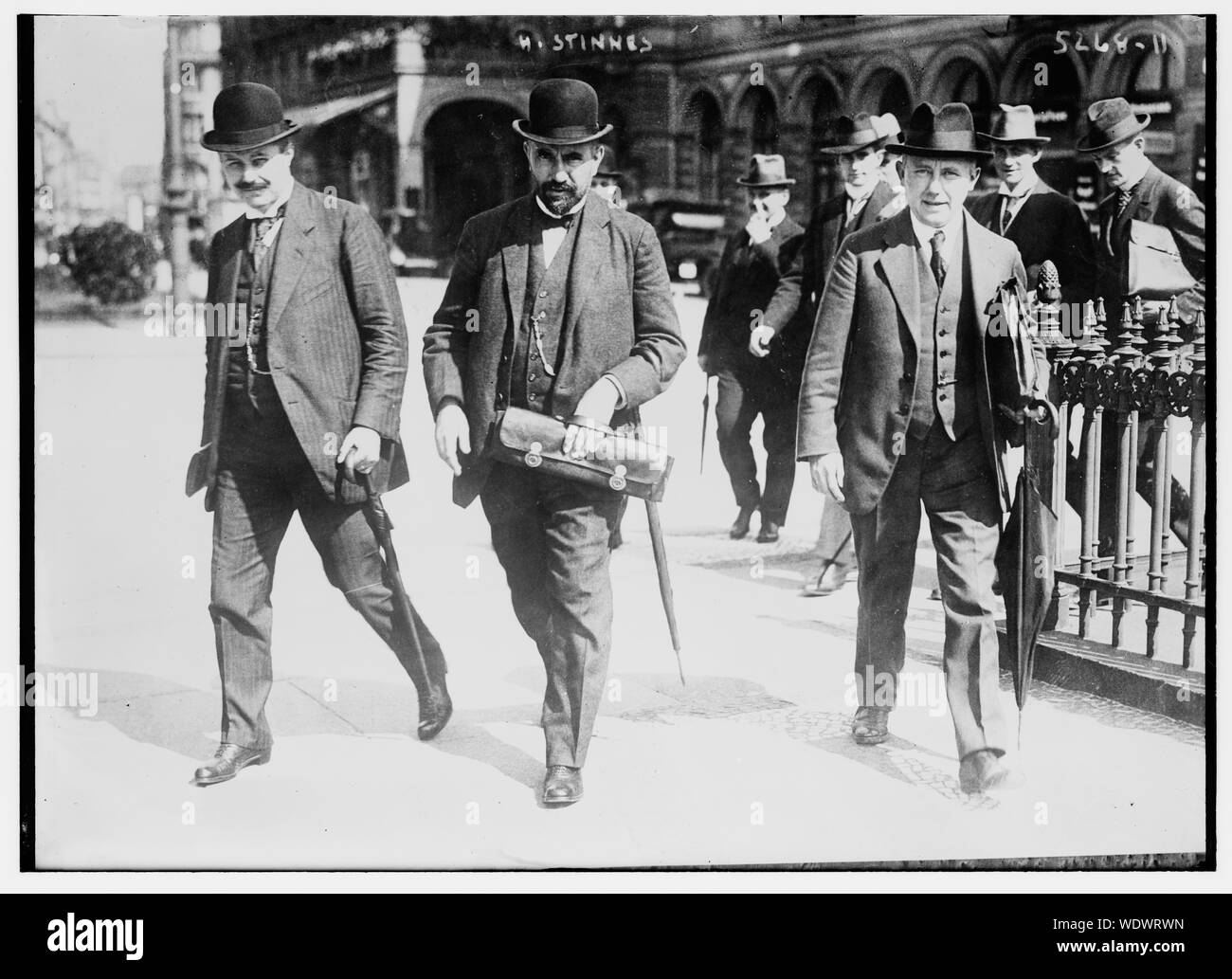 Hugo stinnes hi-res stock photography and images - Alamy