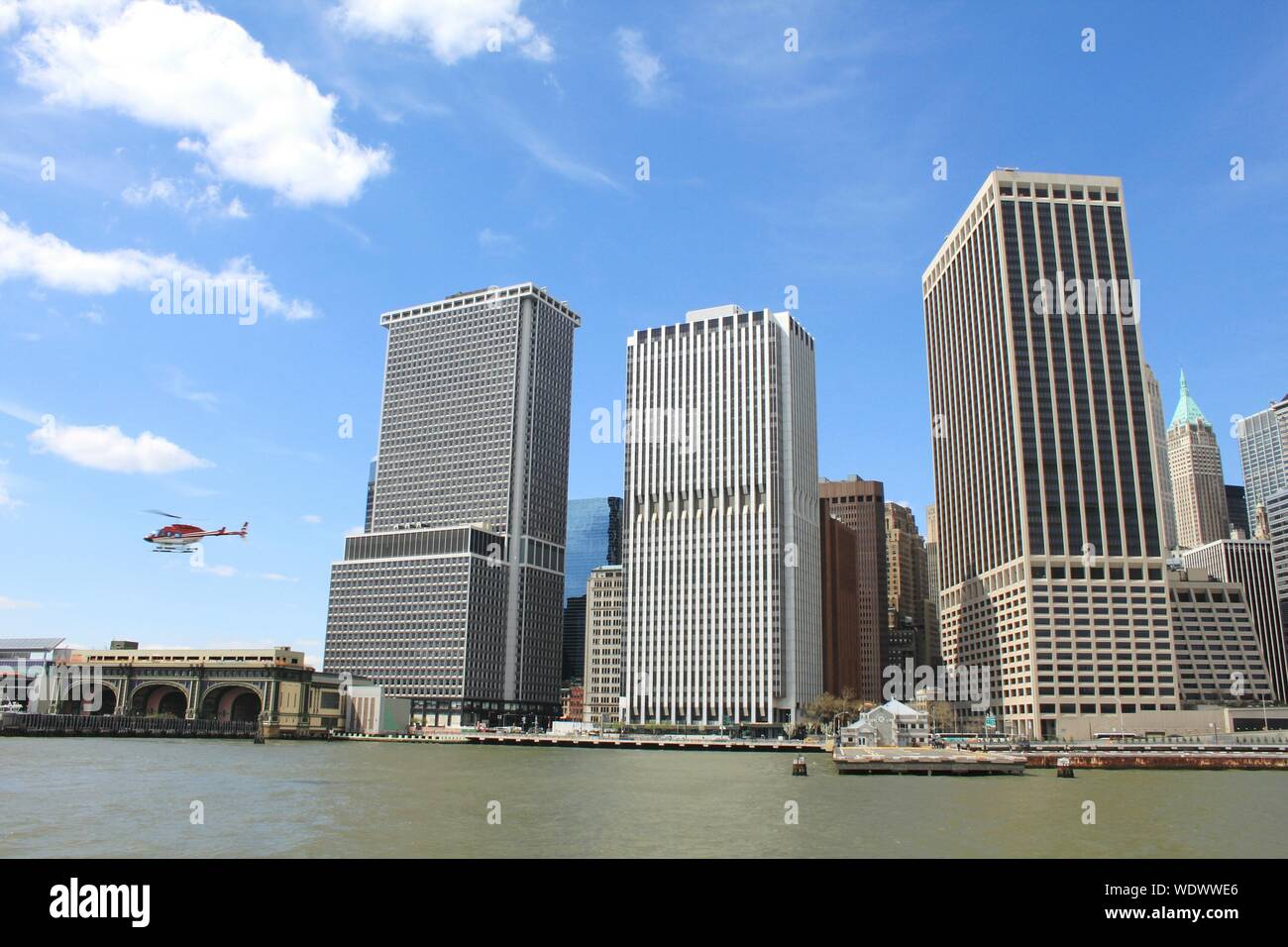 Flying buildings hi-res stock photography and images - Alamy