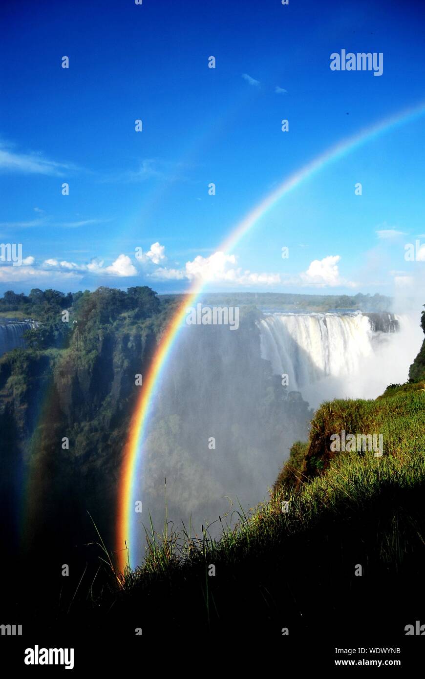 Rainbow victoria hi-res stock photography and images - Alamy