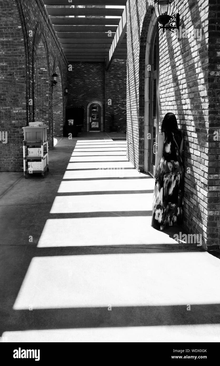 Brick model hi-res stock photography and images - Alamy