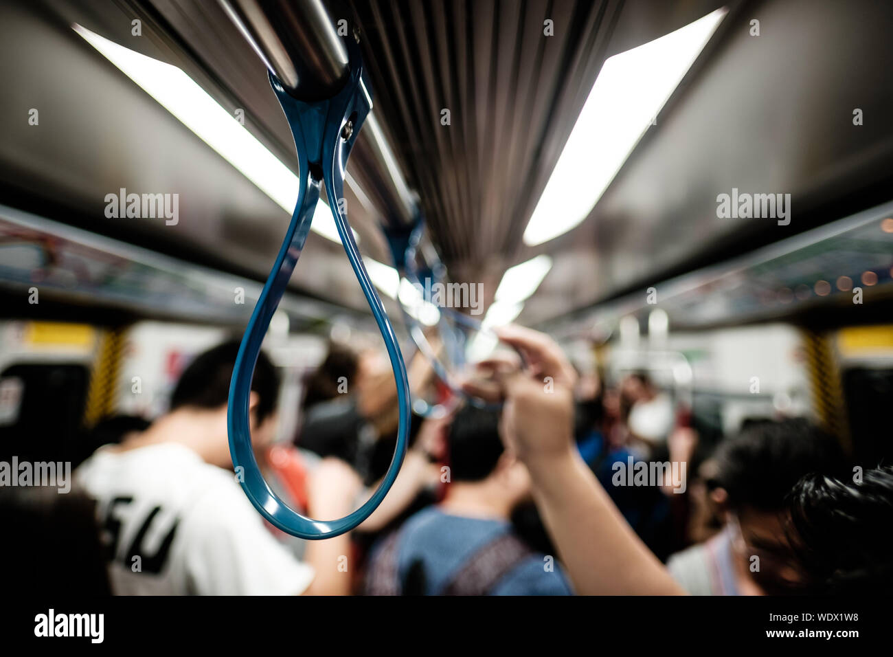 Crowded Cabin High Resolution Stock Photography and Images - Alamy