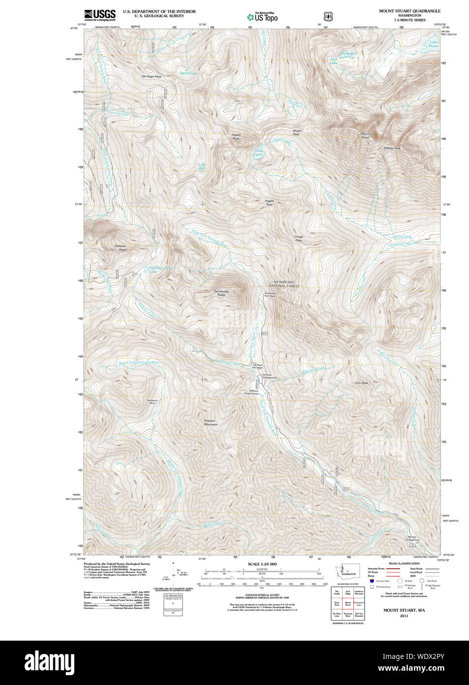 Mount stuart Cut Out Stock Images & Pictures - Alamy