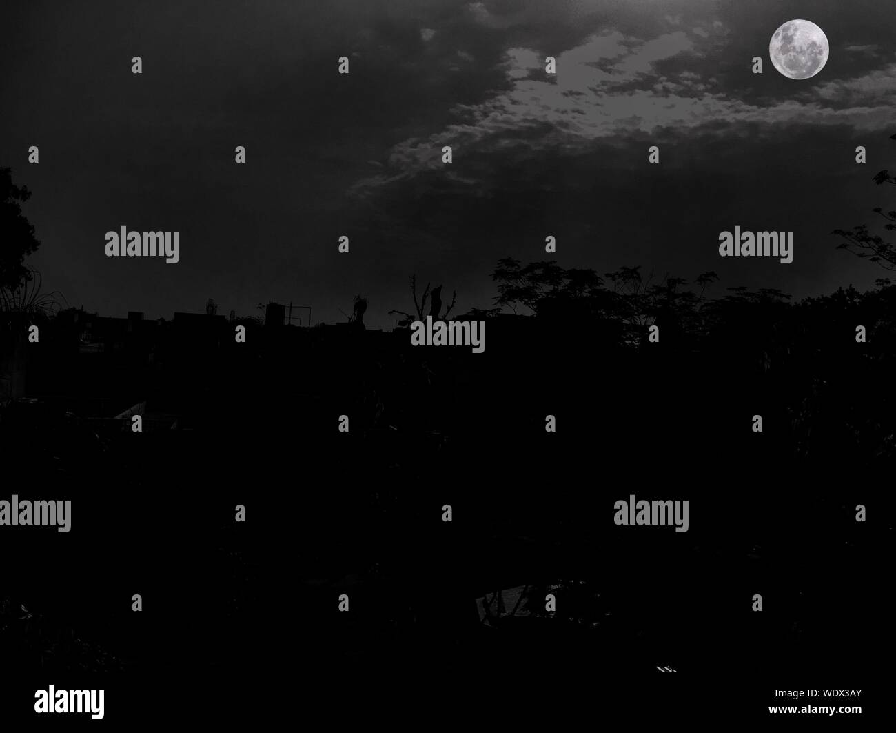 Land of moon hi-res stock photography and images - Alamy