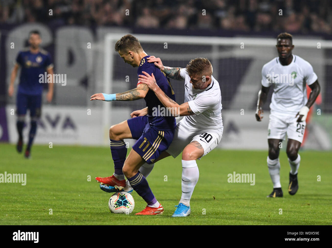 Luka zahovic hi-res stock photography and images - Alamy