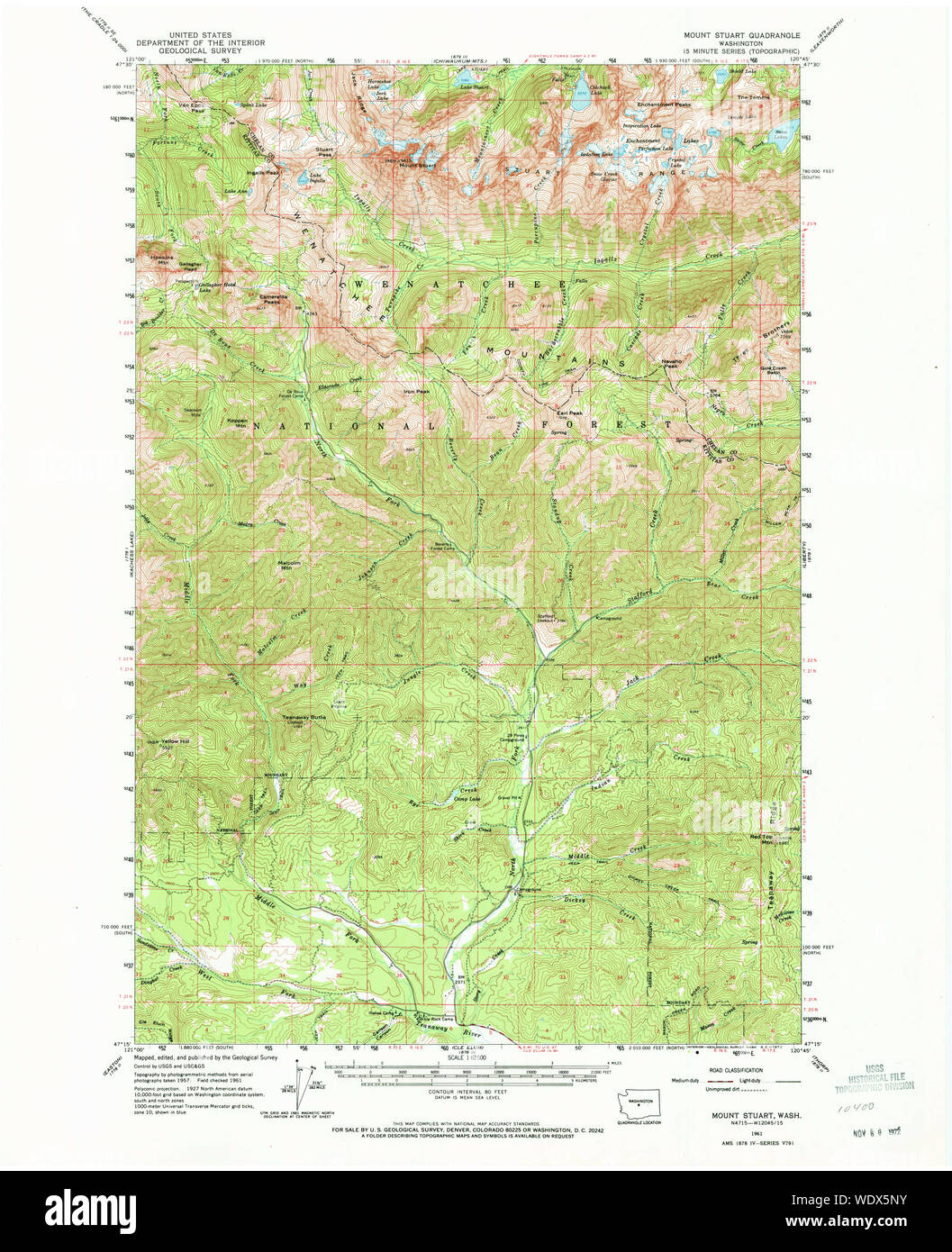 Mount stuart Cut Out Stock Images & Pictures - Alamy