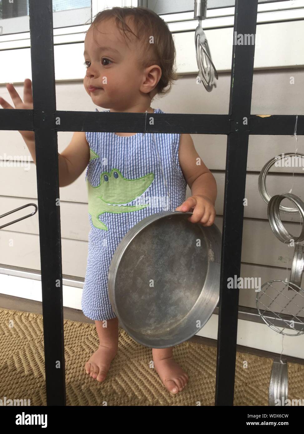 Baby utensils hi-res stock photography and images - Alamy