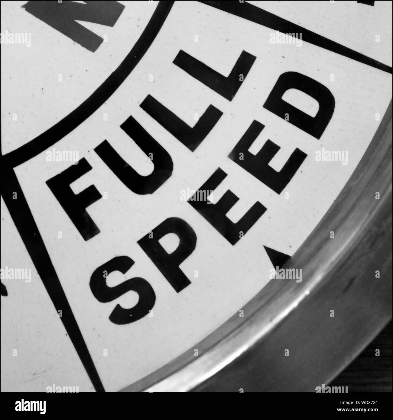 Throttle High Resolution Stock Photography and Images - Alamy