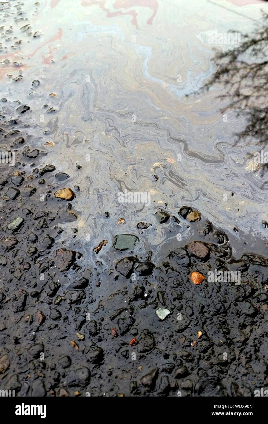 Patterns of water hi-res stock photography and images - Alamy