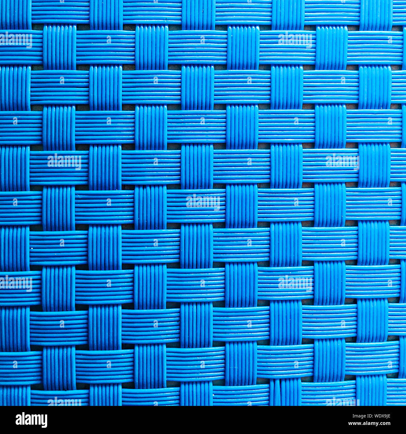 Blue wicker hi-res stock photography and images - Alamy