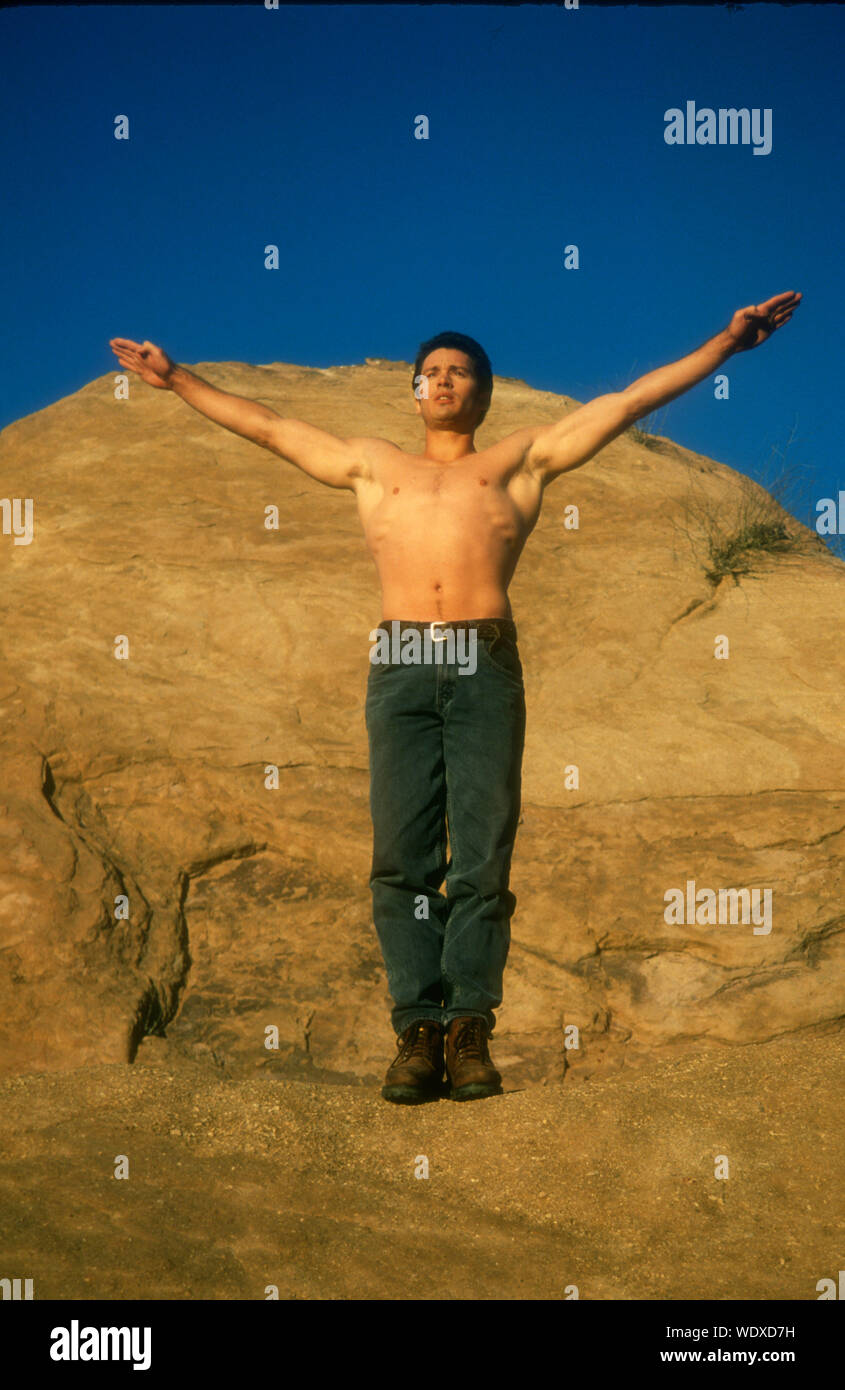 Los Angeles, California, USA 13th November 1994 (Exclusive) American ...