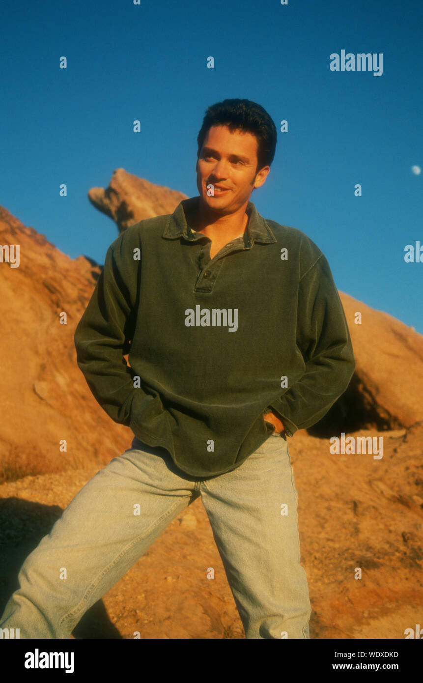 Los Angeles, California, USA 13th November 1994 (Exclusive) American ...