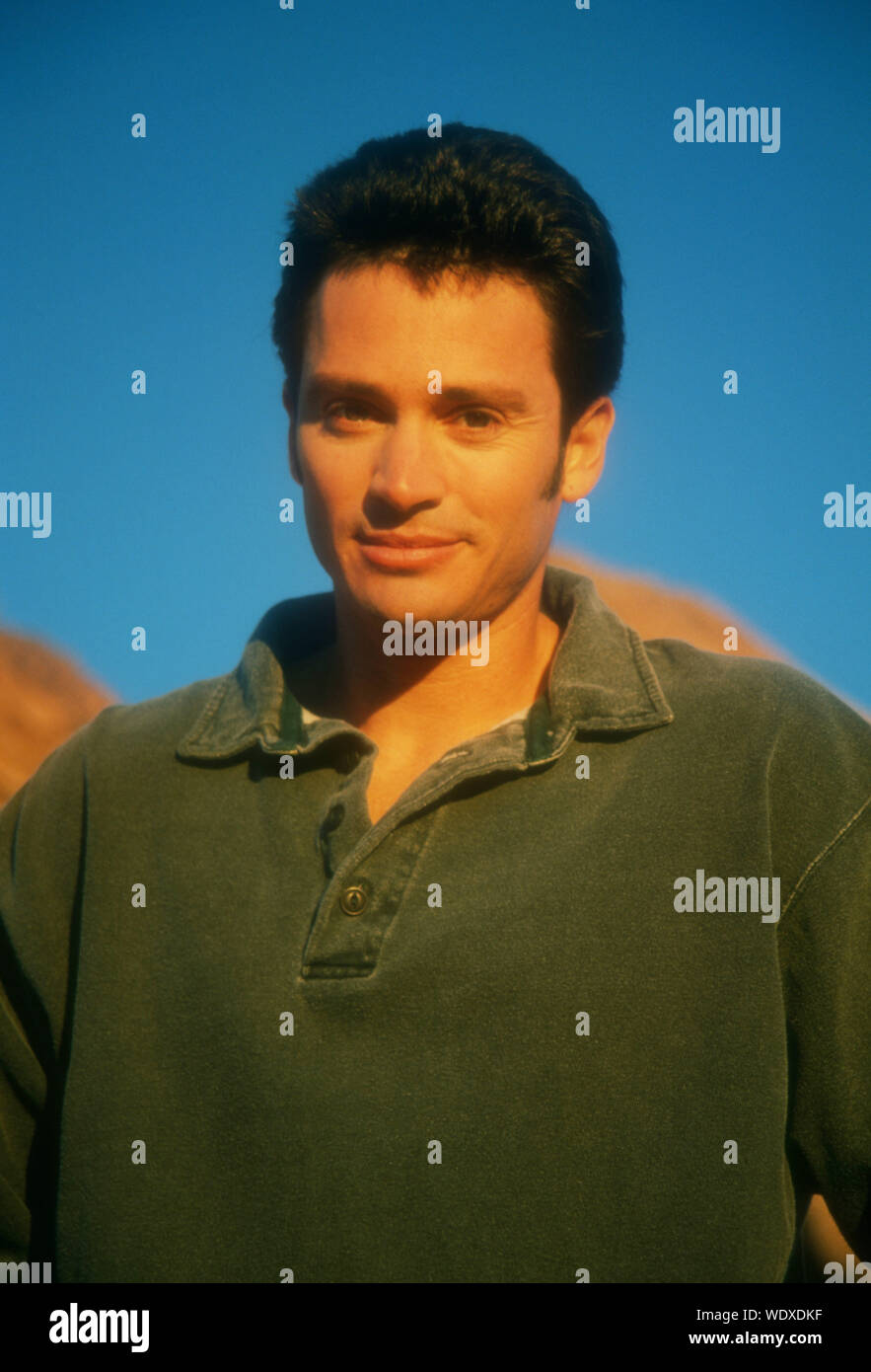 Los Angeles, California, USA 13th November 1994 (Exclusive) American ...