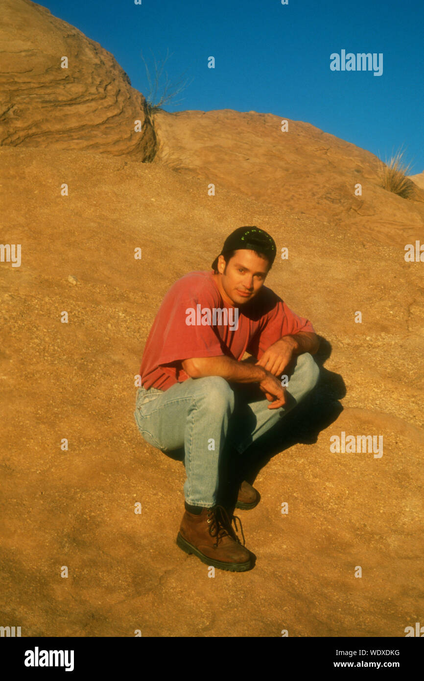 Los Angeles, California, USA 13th November 1994 (Exclusive) American ...
