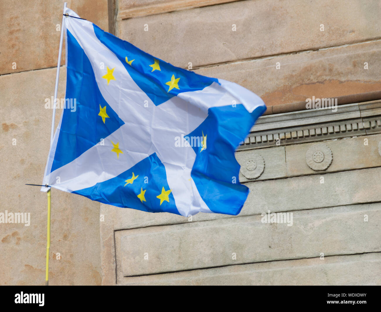 Scottish pride day hi-res stock photography and images - Alamy