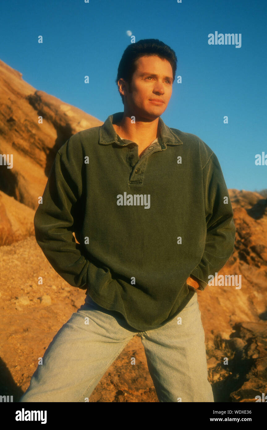 Los Angeles, California, USA 13th November 1994 (Exclusive) American ...