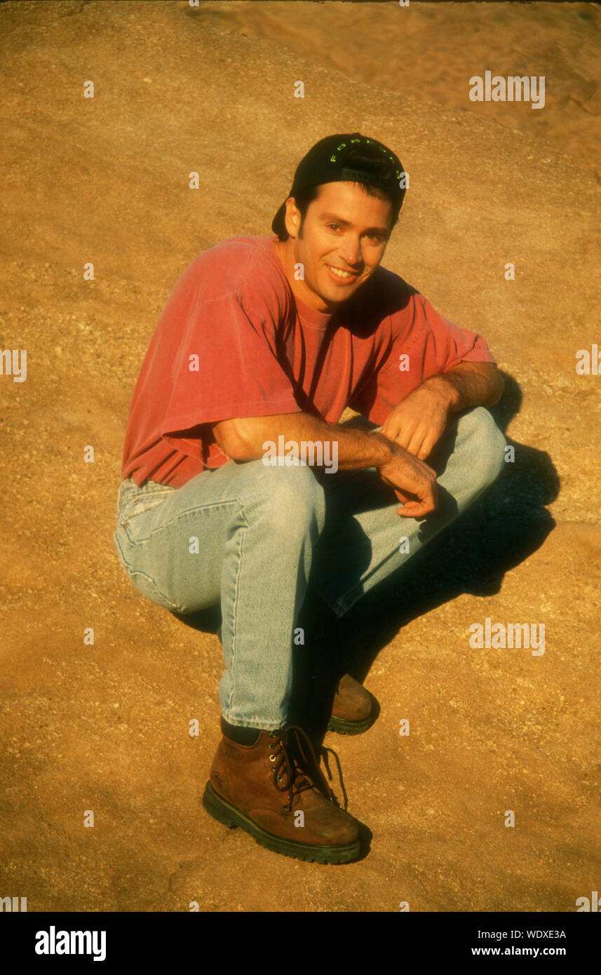 Los Angeles, California, USA 13th November 1994 (Exclusive) American ...