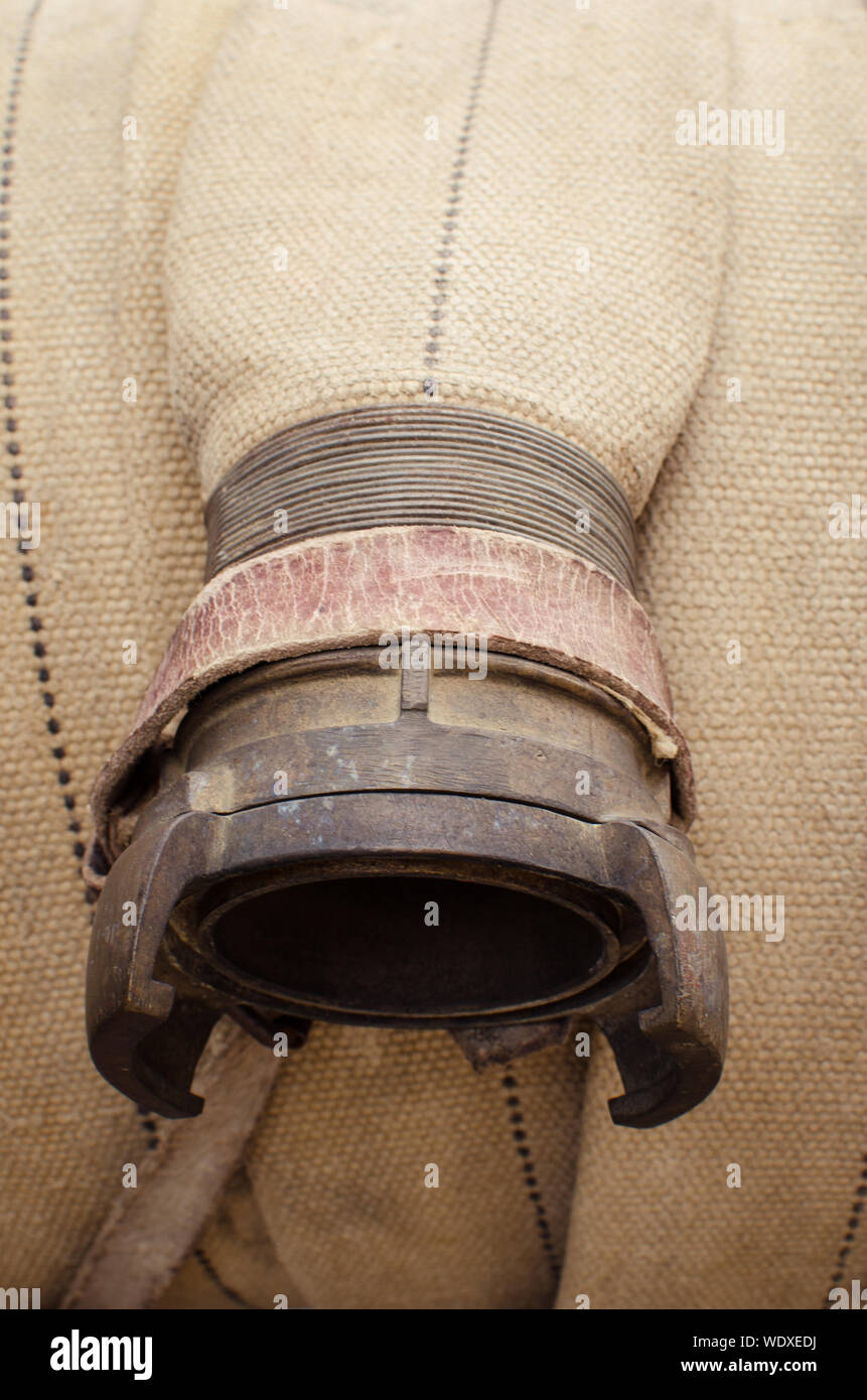 Old Hose High Resolution Stock Photography and Images - Alamy