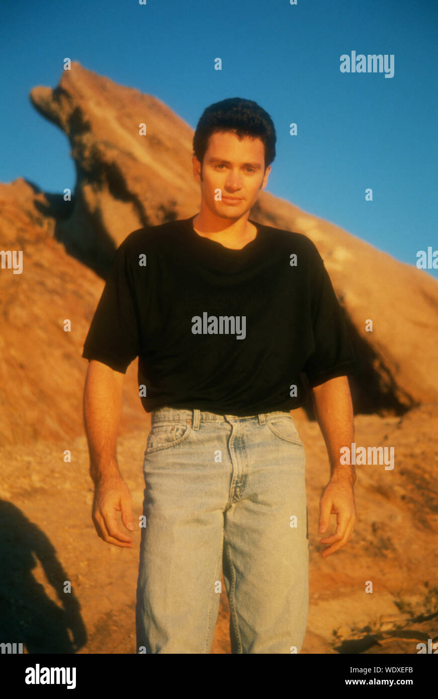 Los Angeles, California, USA 13th November 1994 (Exclusive) American ...