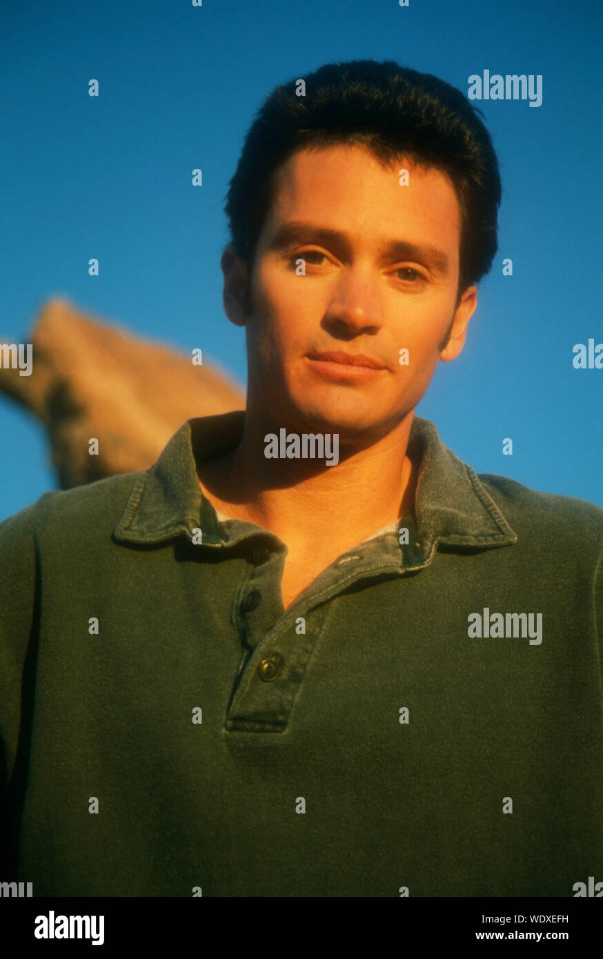 Los Angeles California Usa 13th November 1994 Exclusive American