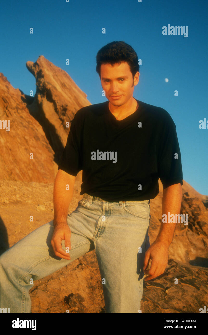 Los Angeles, California, USA 13th November 1994 (Exclusive) American ...