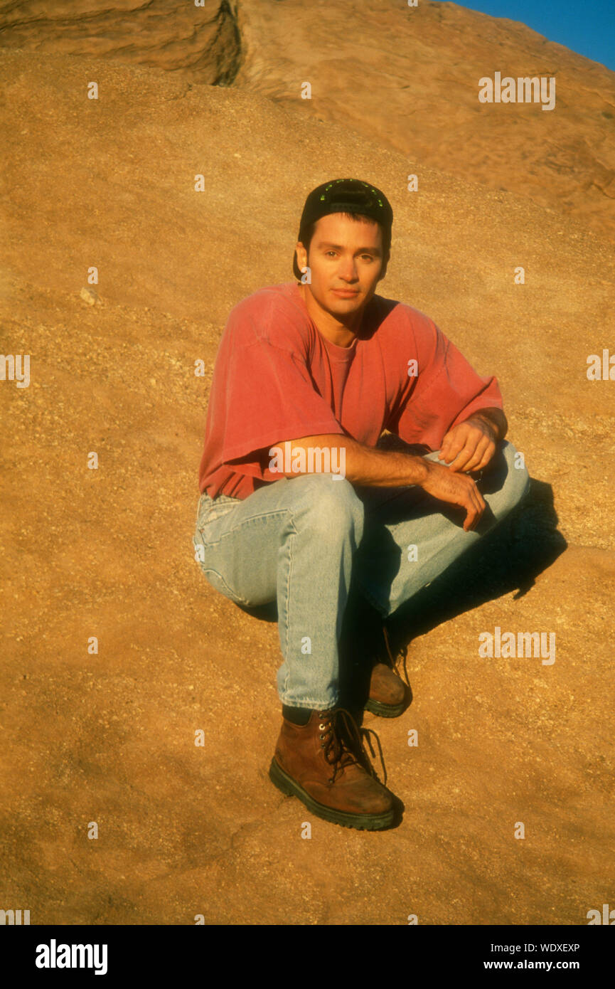 Los Angeles, California, USA 13th November 1994 (Exclusive) American ...